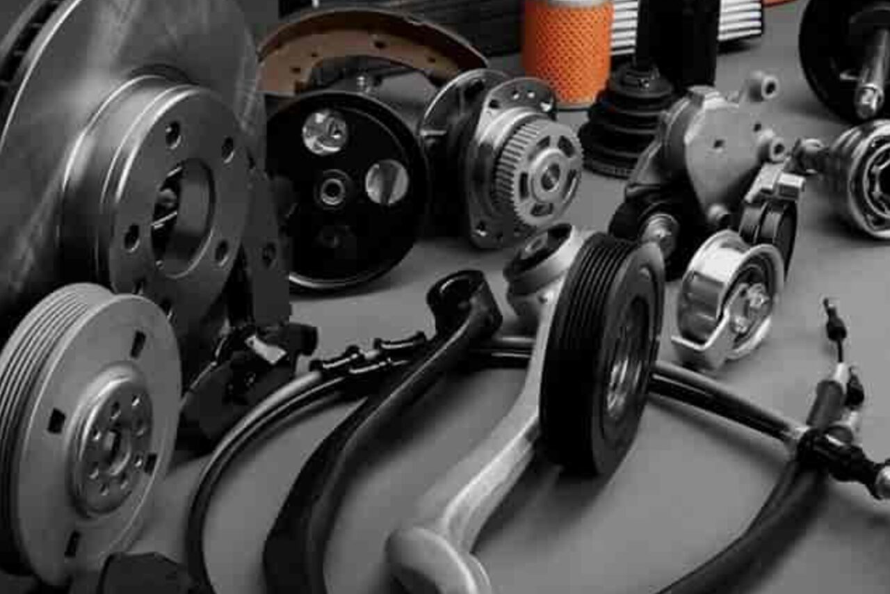 Automotive Metal – MY Sheet Metal